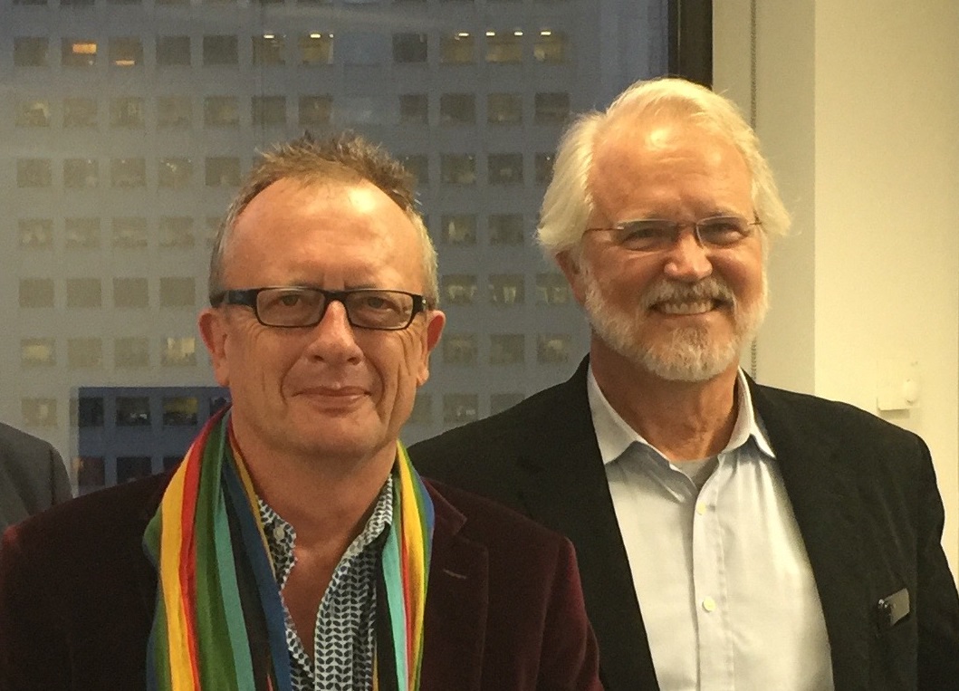 Video: Craig Calhoun: A life in social and political theory | thesis eleven