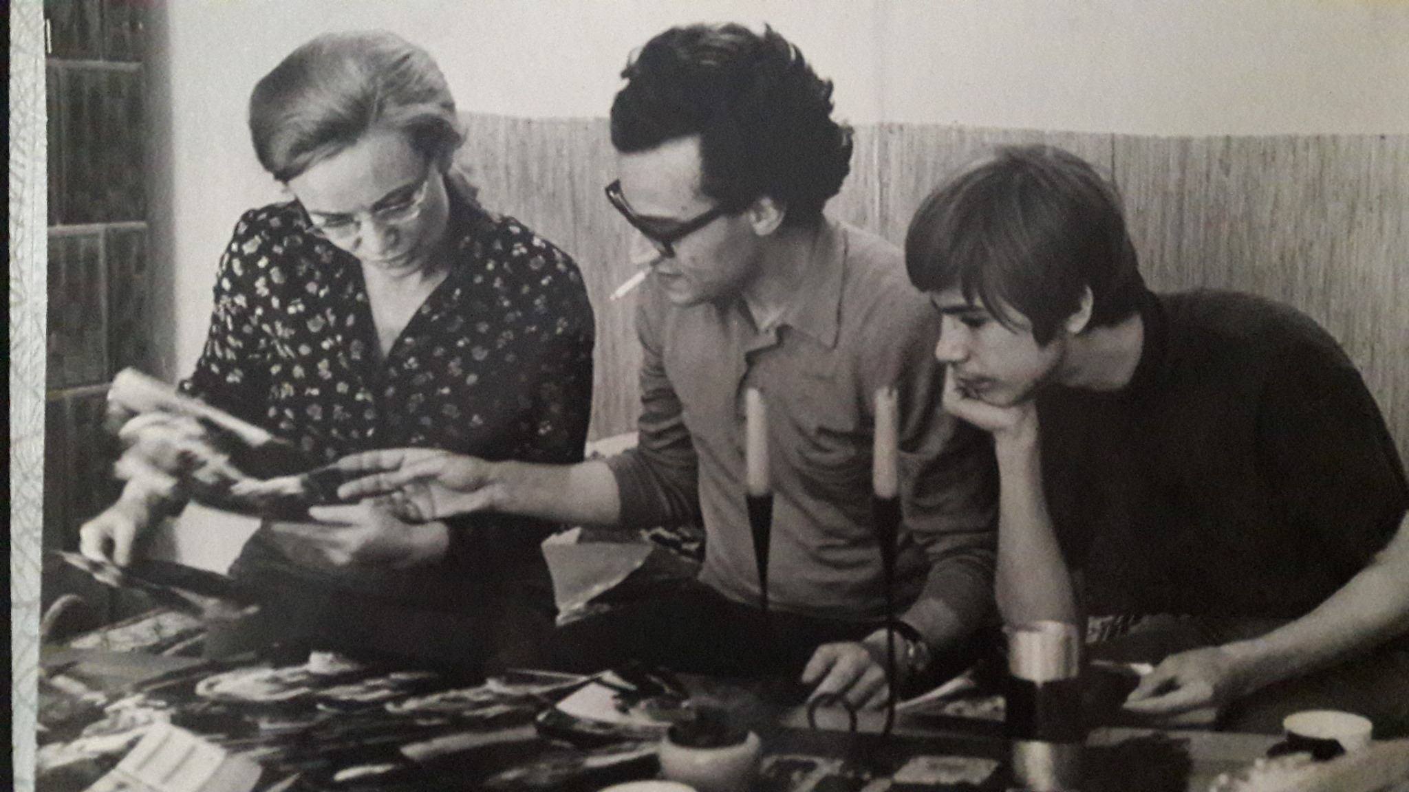 Issue 151, April 2019 Maria Markus. In Memoriam | thesis eleven