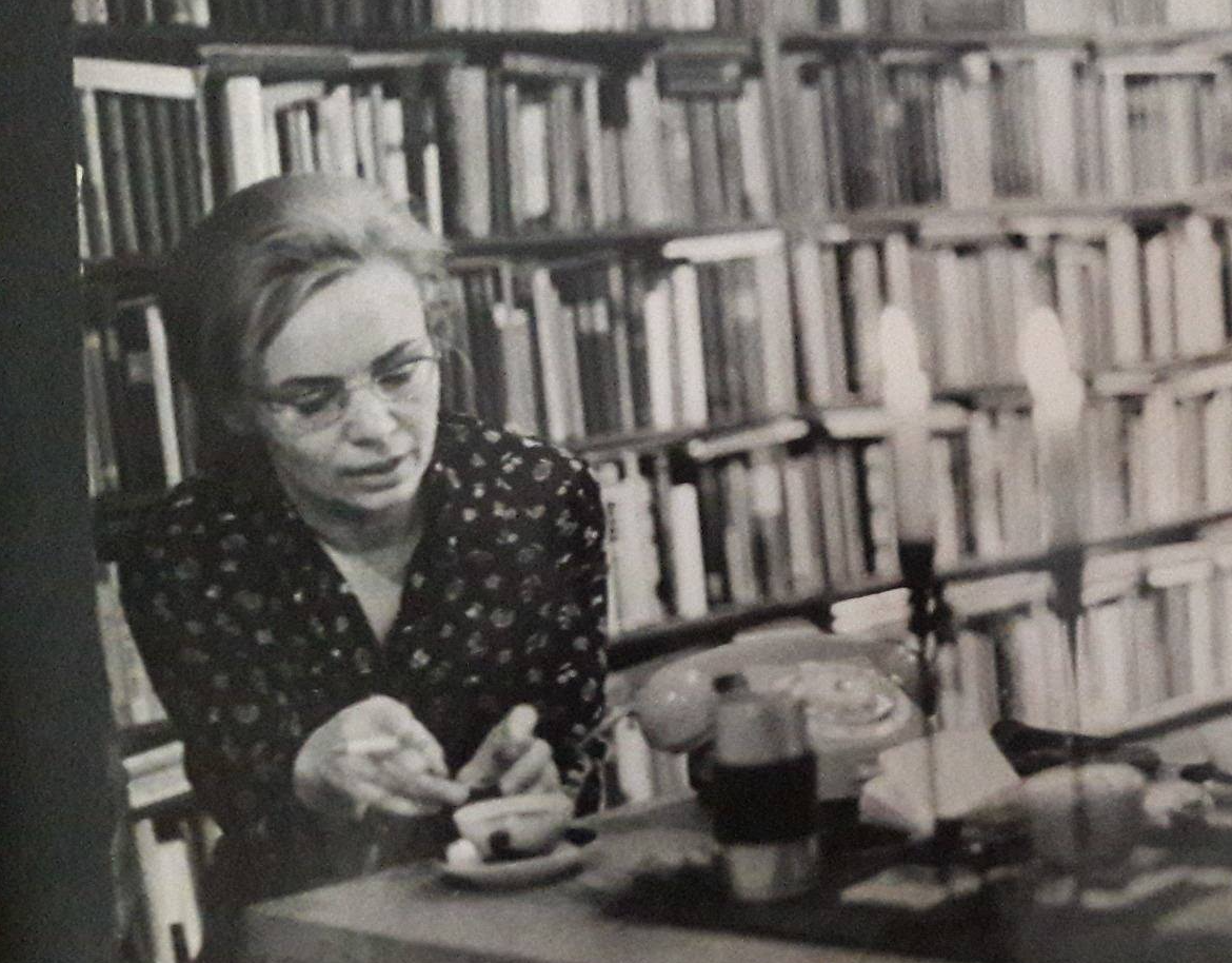 Issue 151, April 2019 Maria Markus. In Memoriam | thesis eleven