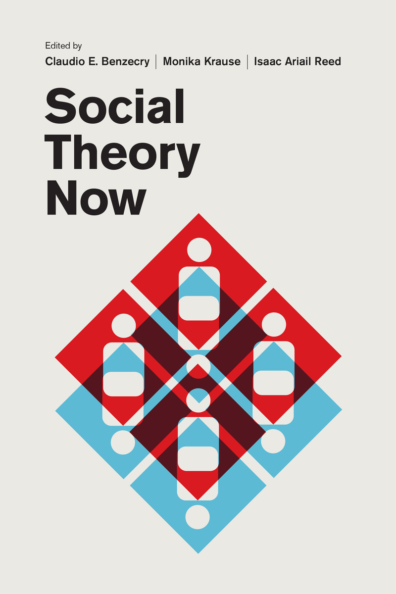 Book Review: Social Theory Now | thesis eleven