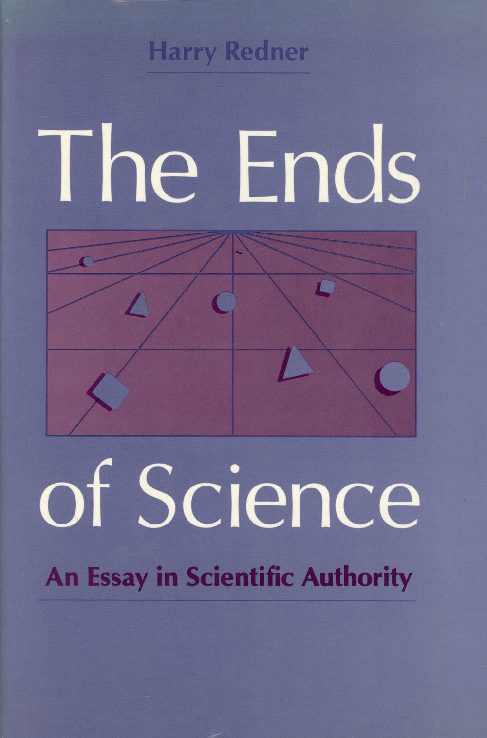 Book Review: The Ends of Science | thesis eleven